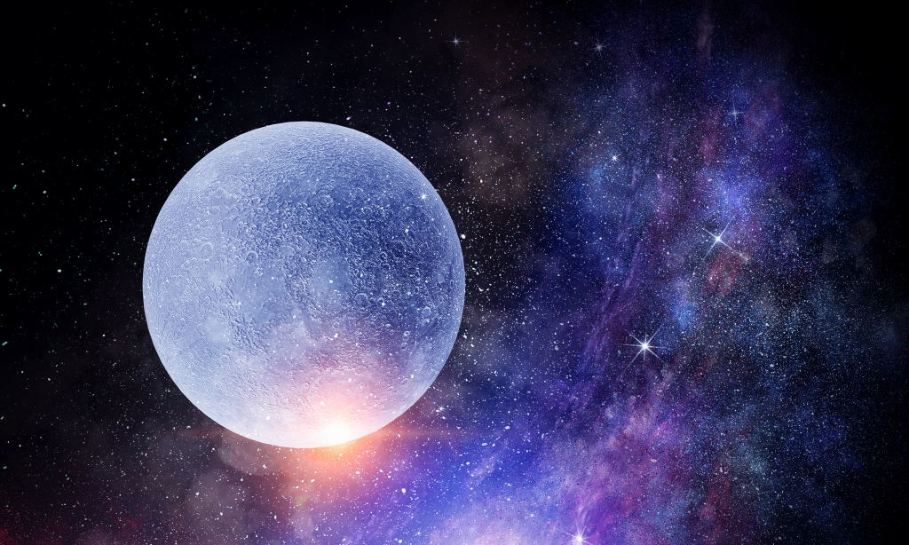 FULL MOON FLOW TO CONNECT - Become The Change